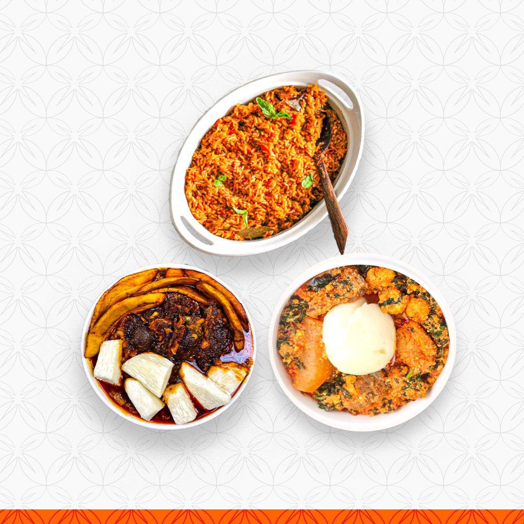 Cooked Meals – Mama Jones African Market