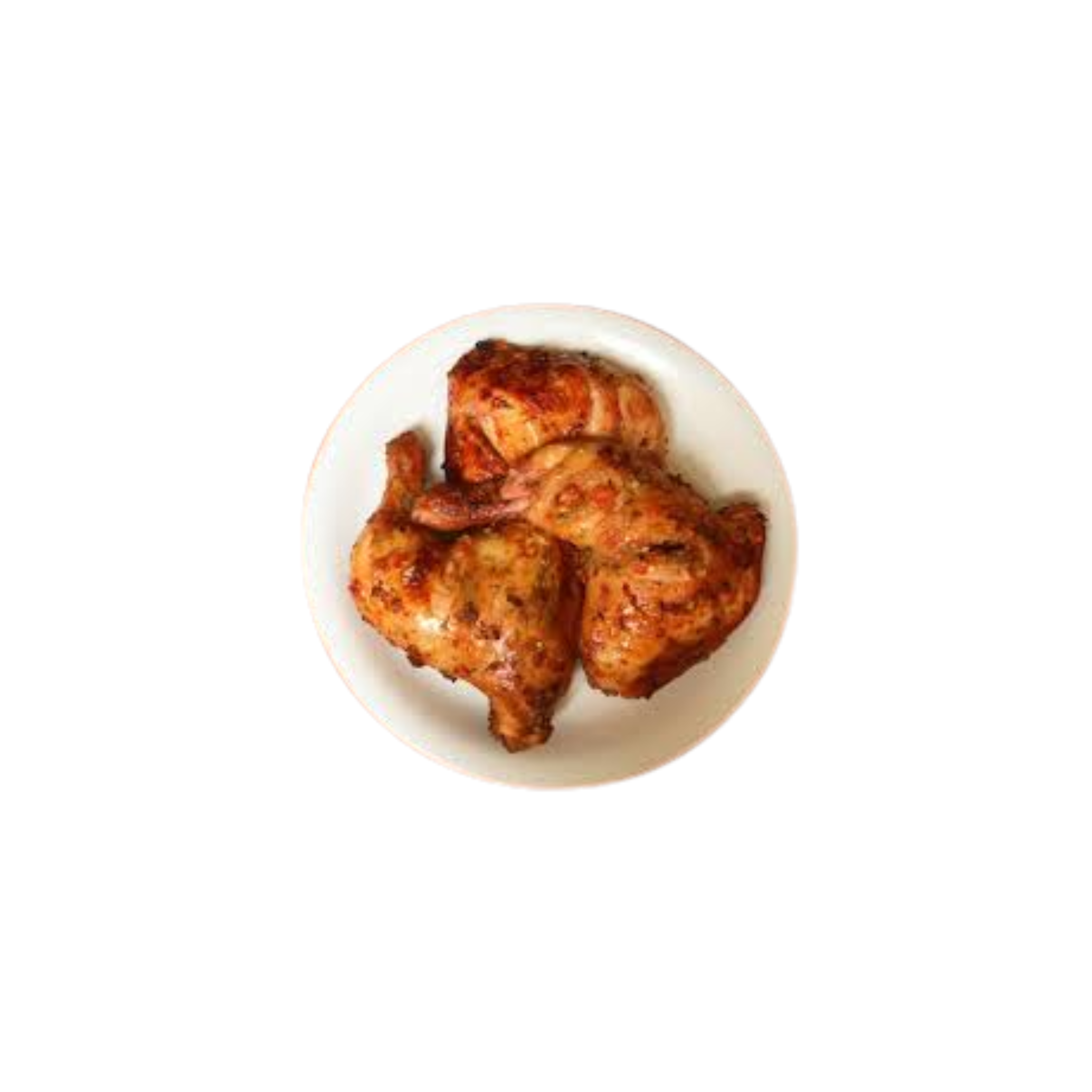 Fried/Peppered Hard Chicken (Hen) – Mama Jones African Market
