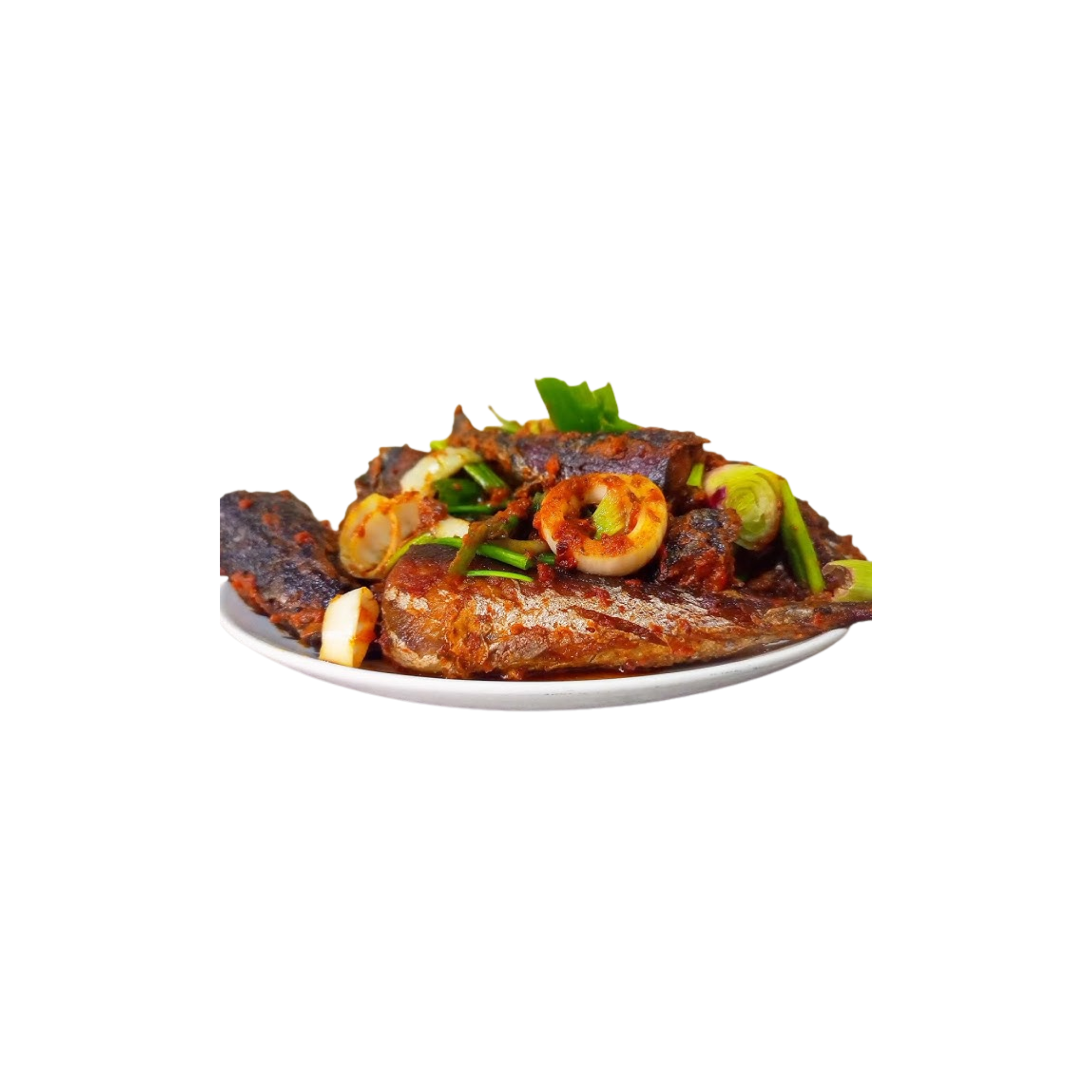Fried/Peppered Mackerel Fish – Mama Jones African Market