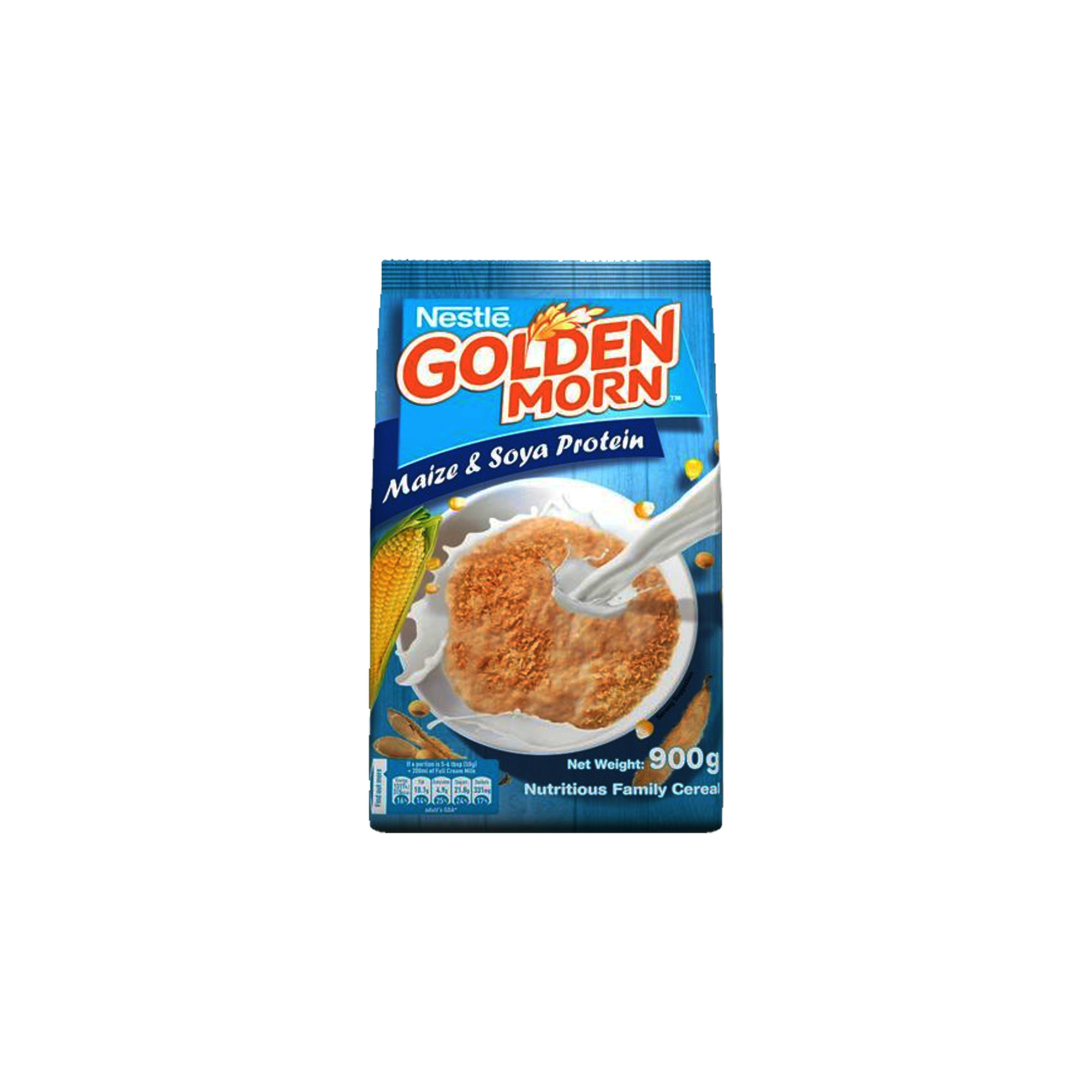 Golden Morn 900g – Nutritious Whole Grain Cereal for Breakfast – Mama ...