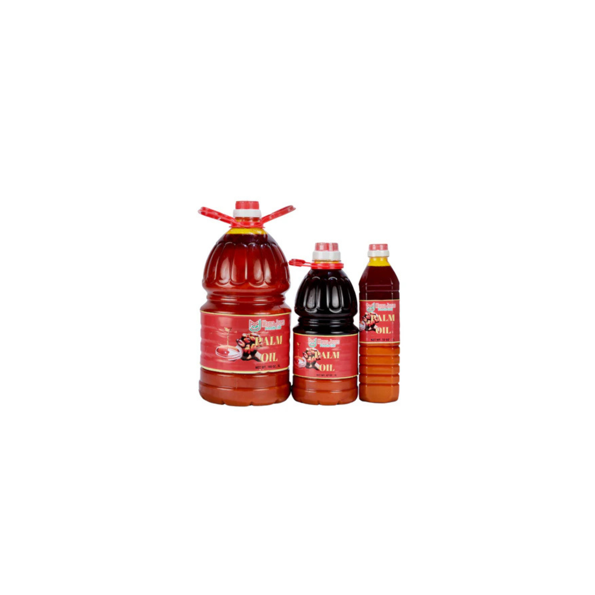 Mama Jones Palm Oil – Authentic West African Cooking Oil – Mama Jones ...