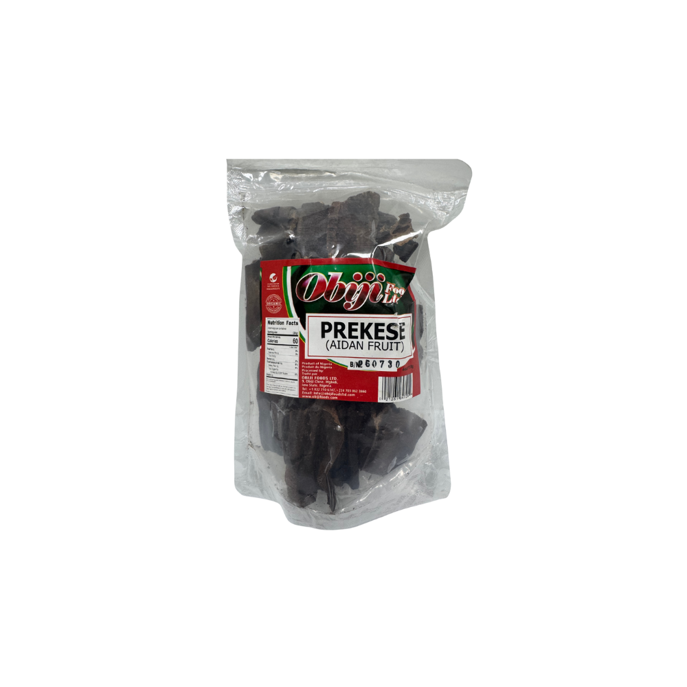 Obiji Prekese/Uyayak – Aromatic West African Spice for Soups & Stews ...